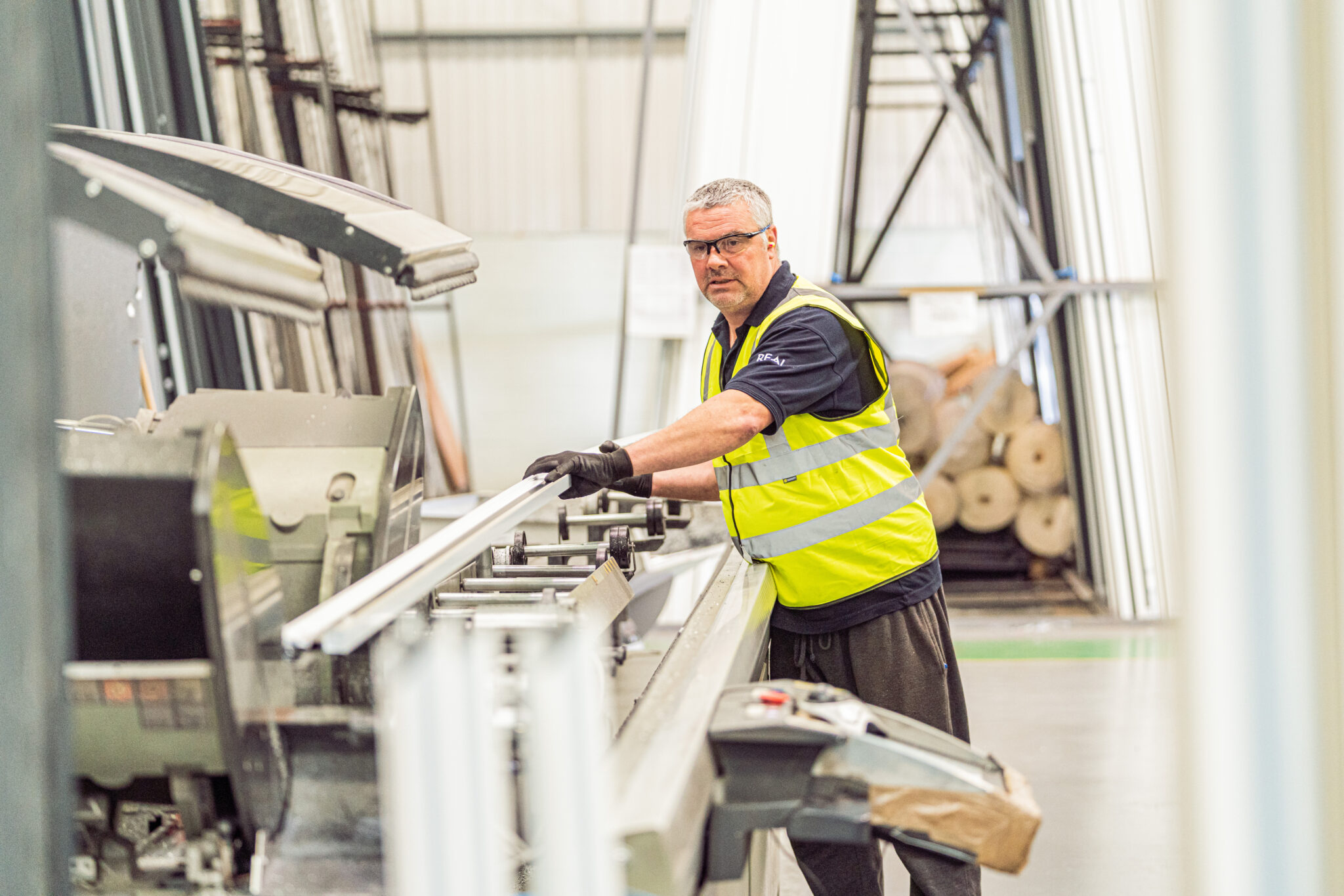 Quality Aluminium Windows & Doors | REAL Aluminium